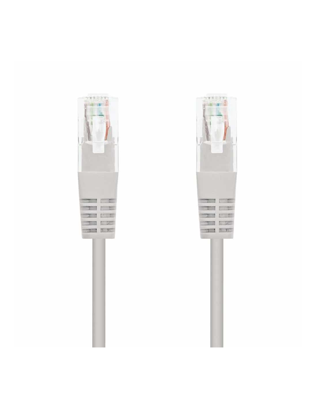 Cables, Conectores y Herramientas para redes